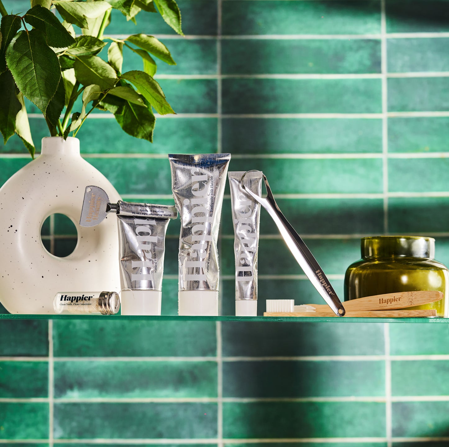 Squeeze Key – Happier Beauty