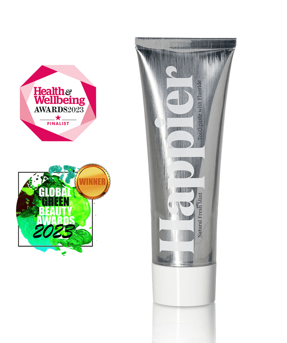 Happier Oral Care Products: Natural Solutions for a Brighter Smile ...